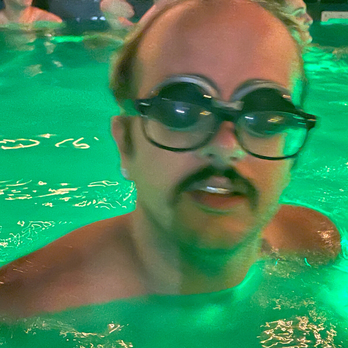 Swim by Jacuzzi Fire (Album): Reviews, Ratings, Credits, Song list ...