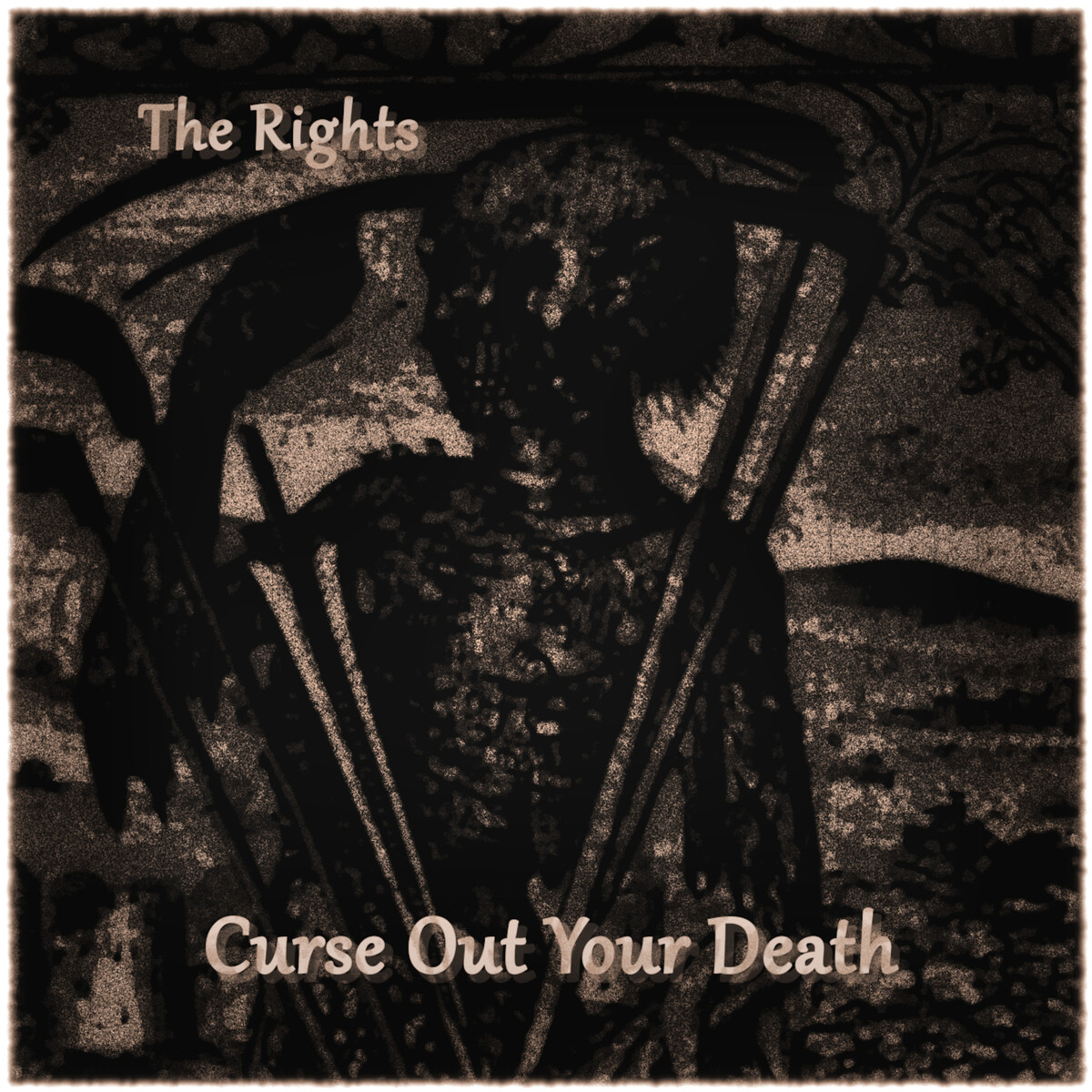 Curse Out Your Death by The Rights (Album): Reviews, Ratings, Credits ...