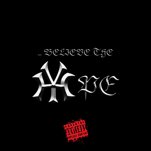 Believe the Hype by Pretty V (Album, UK Hip Hop): Reviews, Ratings ...