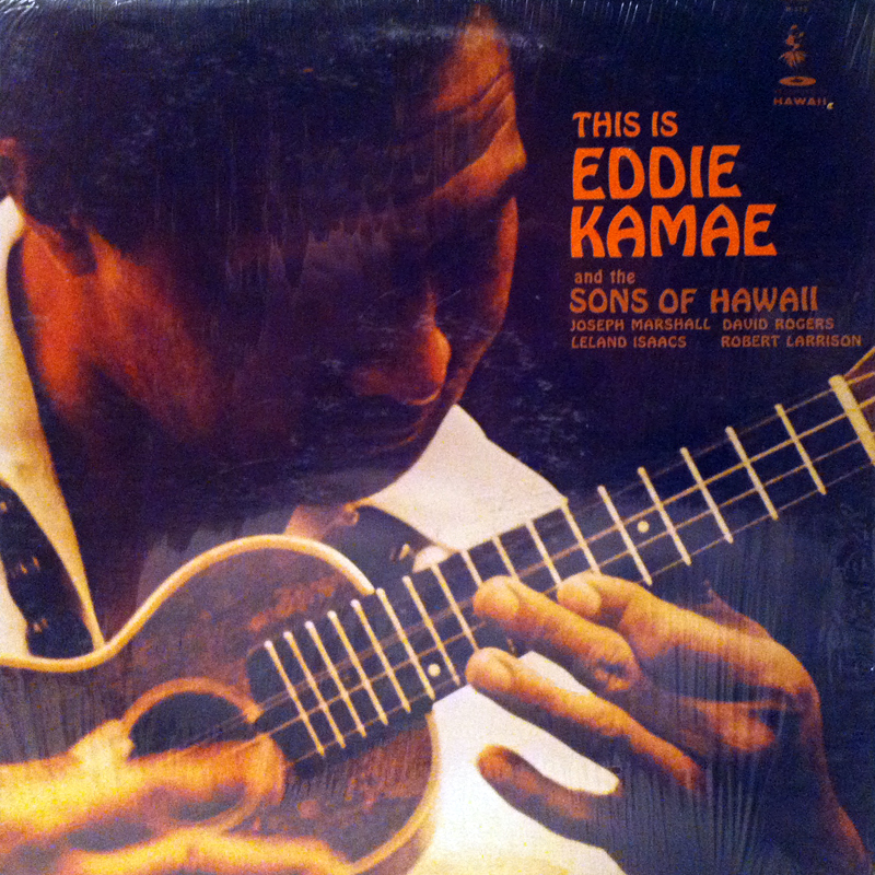 This Is Eddie Kamae by Eddie Kamae and the Sons of Hawaii (Album; Hula ...