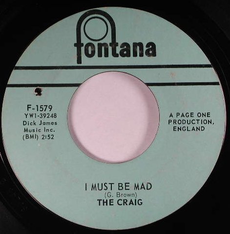 Craig Albums: songs, discography, biography, and listening guide - Rate ...