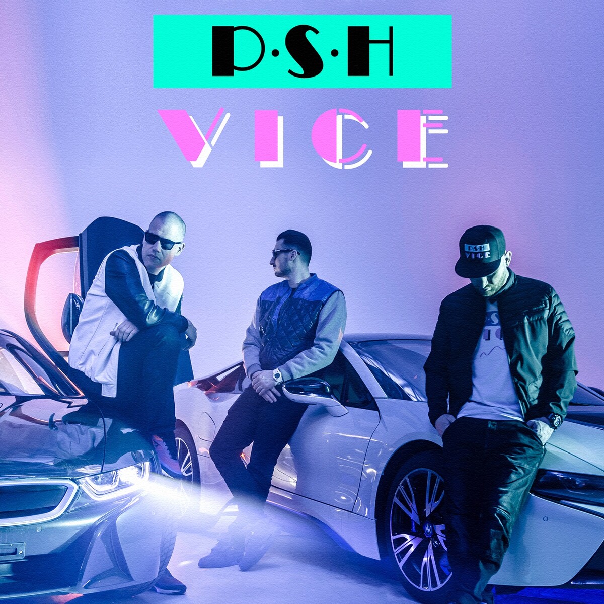 Vice by PSH (Single): Reviews, Ratings, Credits, Song list - Rate Your ...