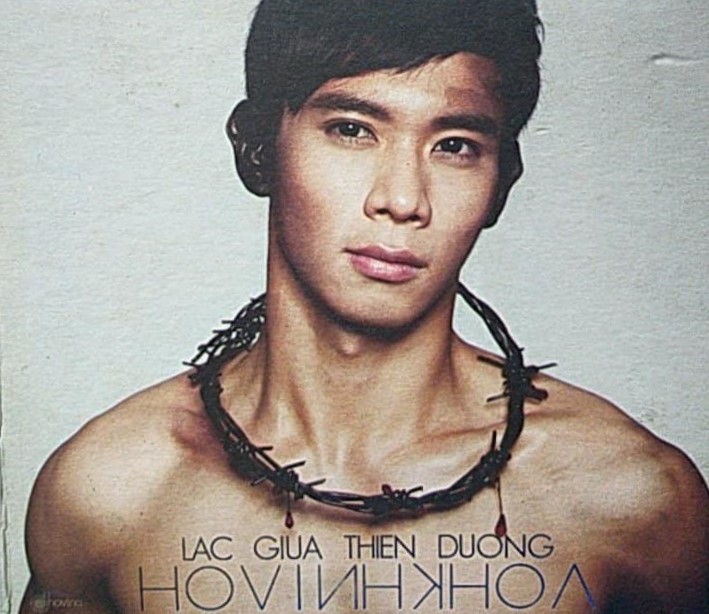 Lạc giữa thiên đường by Hồ Vĩnh Khoa (Album, V-Pop): Reviews, Ratings, Credits, Song list - Rate ...