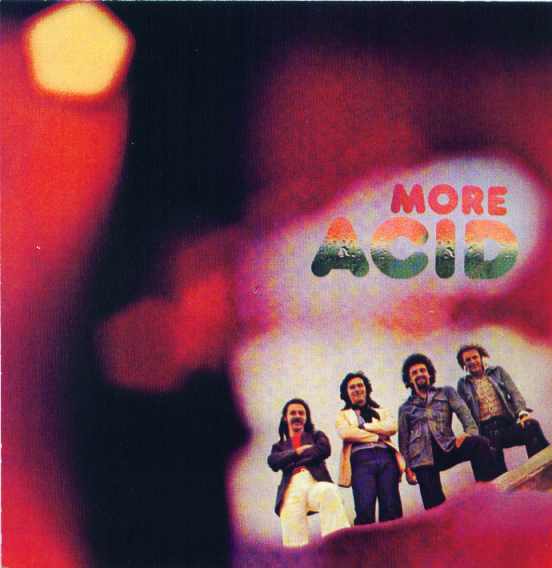 More Acid by Acid (Album, Krautrock): Reviews, Ratings, Credits, Song ...