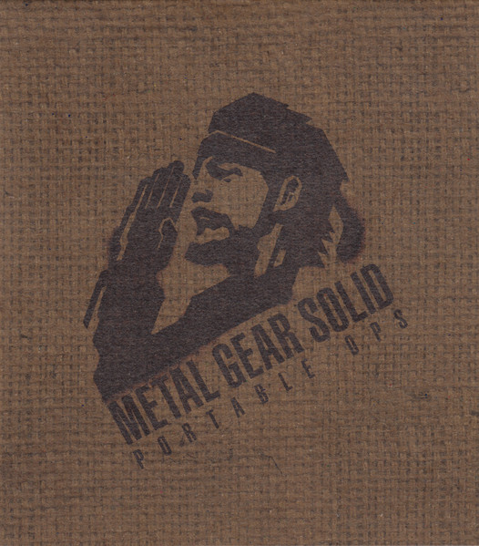 Metal Gear Solid: Portable Ops by Various Artists (Album, Video Game ...