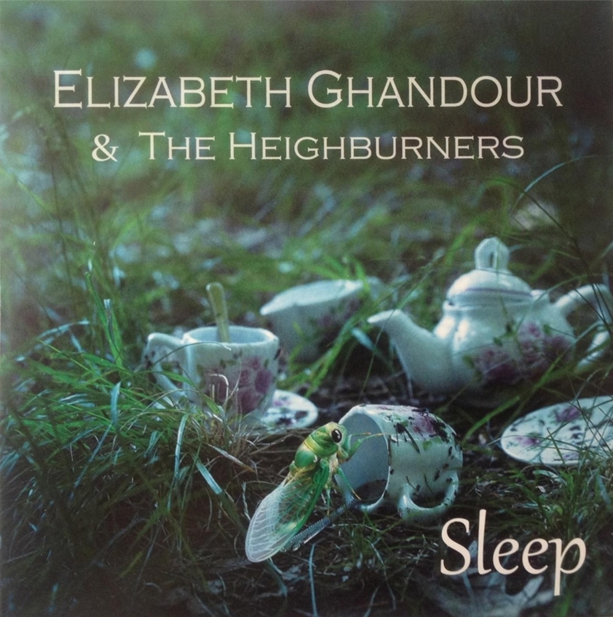 Sleep by Elizabeth Ghandour & the Heighburners (EP): Reviews, Ratings ...
