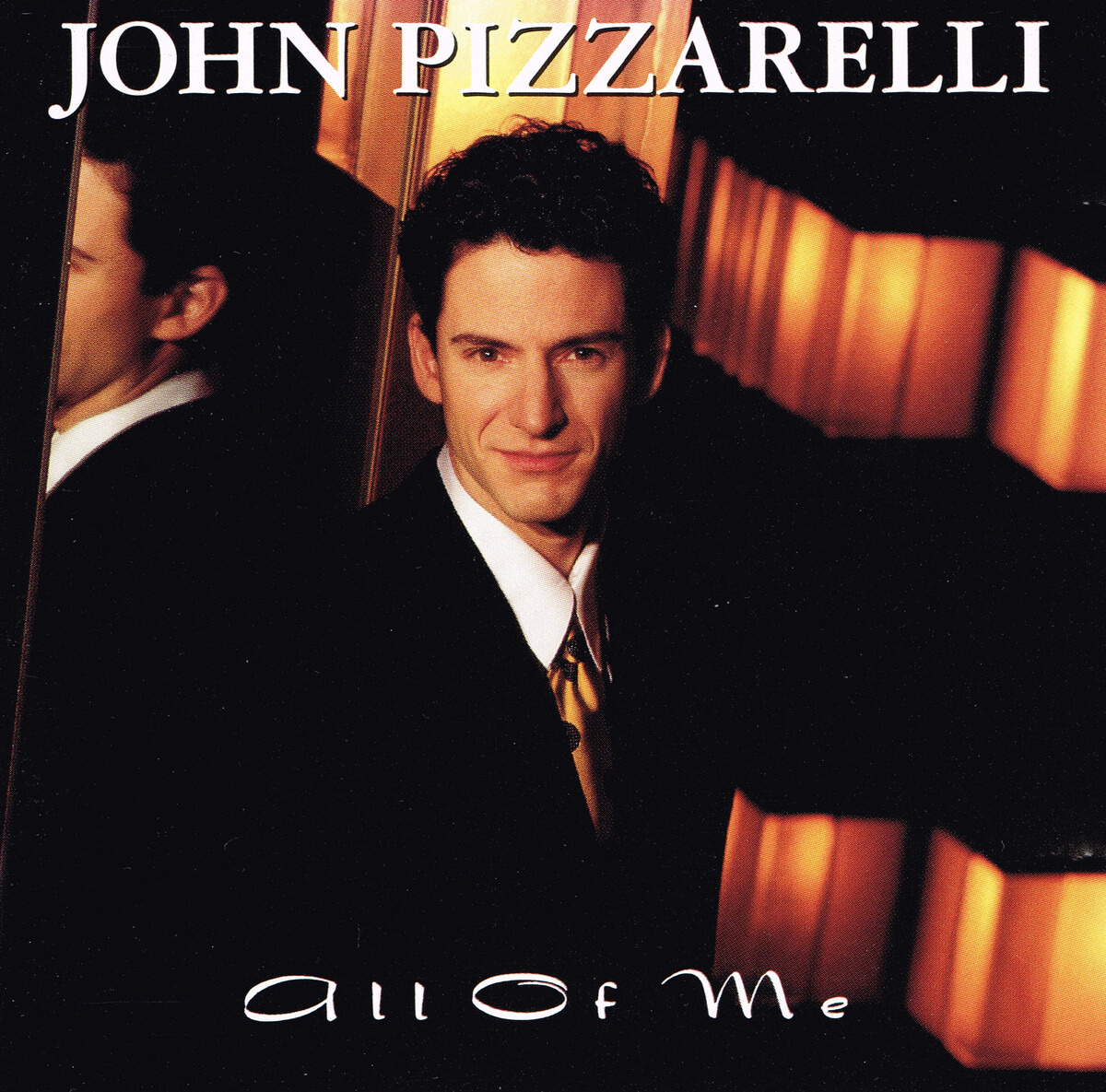 All of Me by John Pizzarelli (Album, Bossa nova): Reviews, Ratings ...