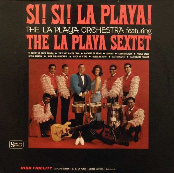 La Playa Sextet Albums: songs, discography, biography, and listening ...
