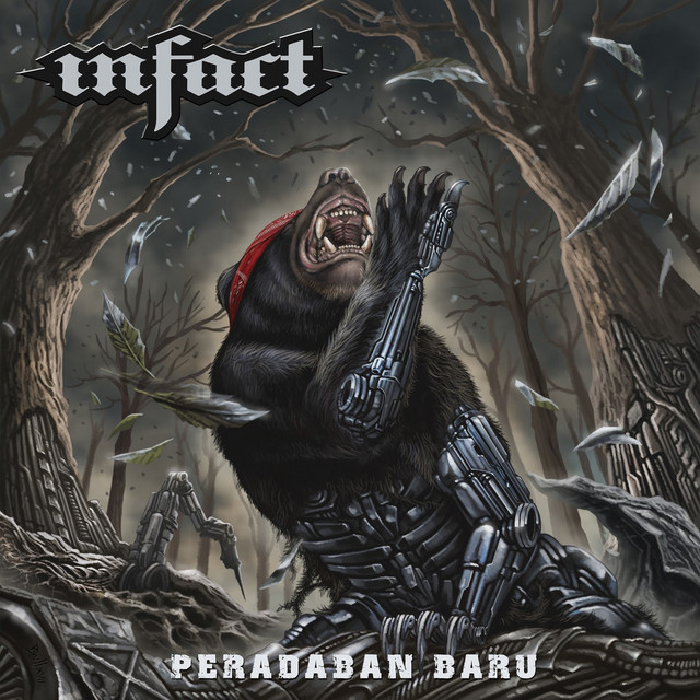 Peradaban baru by Infact (Album, Hardcore Punk): Reviews, Ratings ...