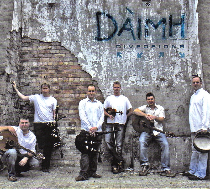 Diversions by Dàimh (Album, Scottish Folk Music): Reviews, Ratings ...