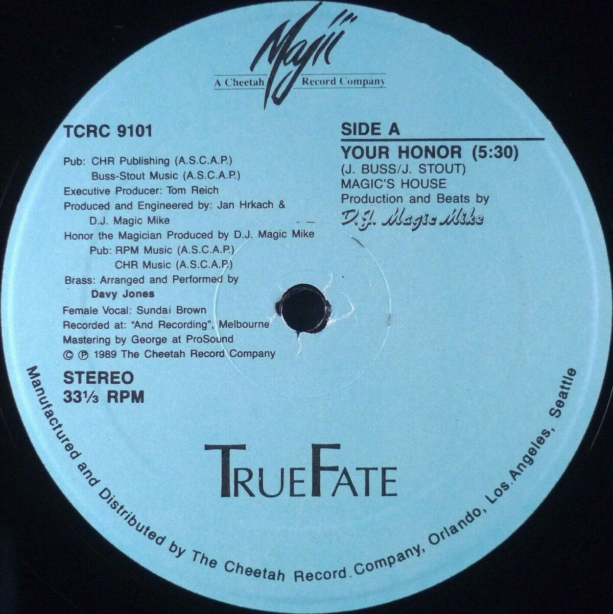 True Fate Albums: songs, discography, biography, and listening guide ...