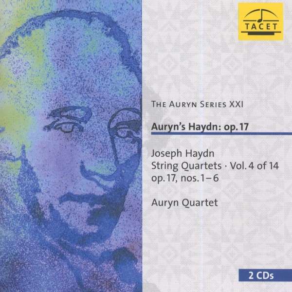 String Quartets Op. 17, Nos. 1-6 by Auryn Quartet (Album, Chamber Music): Reviews, Ratings ...