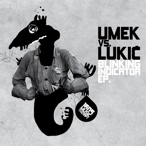Blinking Indicator EP by Umek vs. Lukic (EP, Tech House): Reviews ...