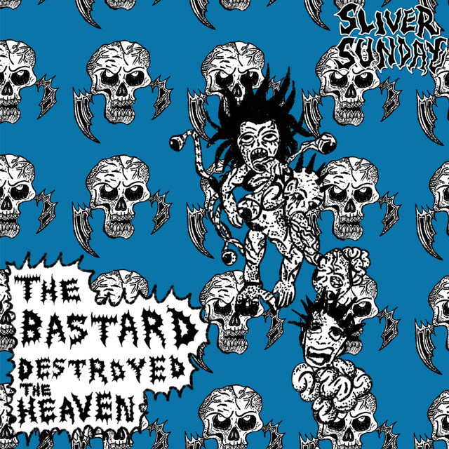 The Bastard Destroyed the Heaven by Sliver Sunday (Single): Reviews ...