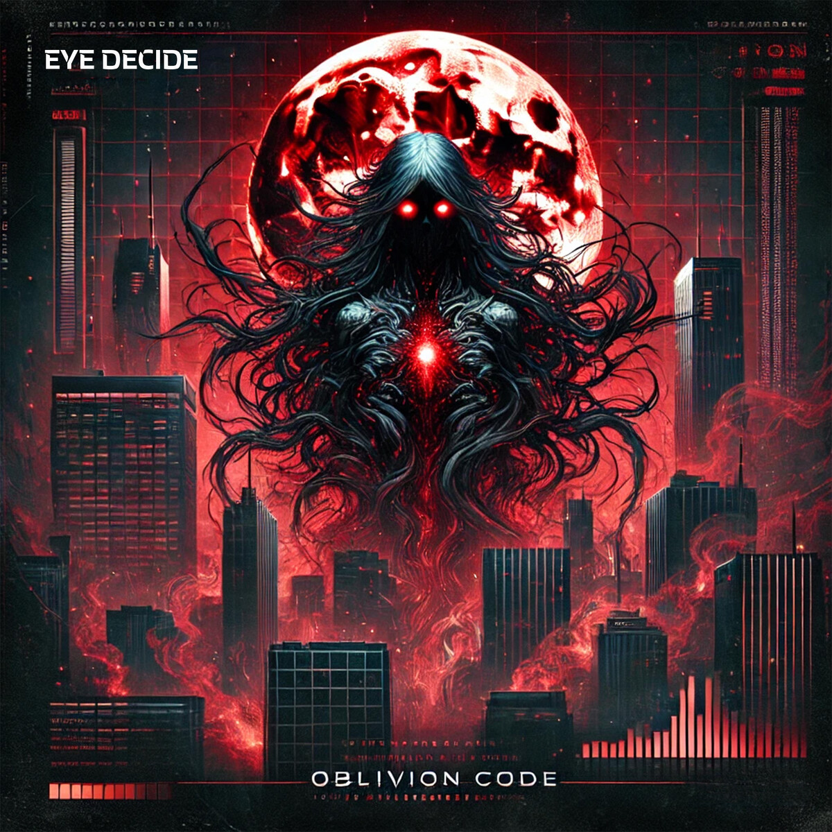 Oblivion Code by Eye Decide (EP): Reviews, Ratings, Credits, Song list - Rate Your Music
