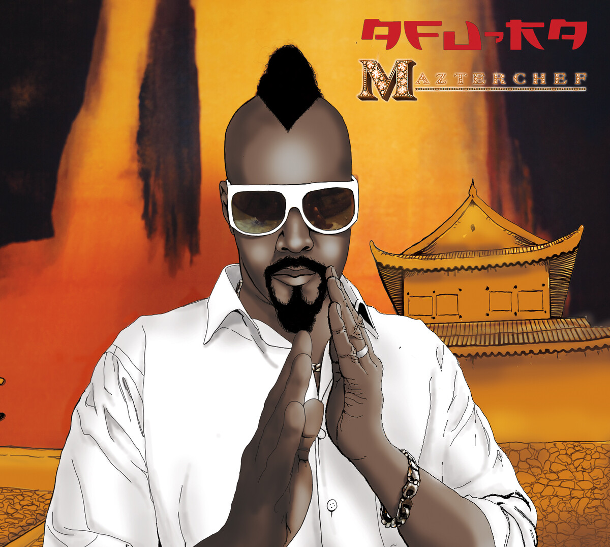 Mazterchef by Afu-Ra (Album): Reviews, Ratings, Credits, Song list ...