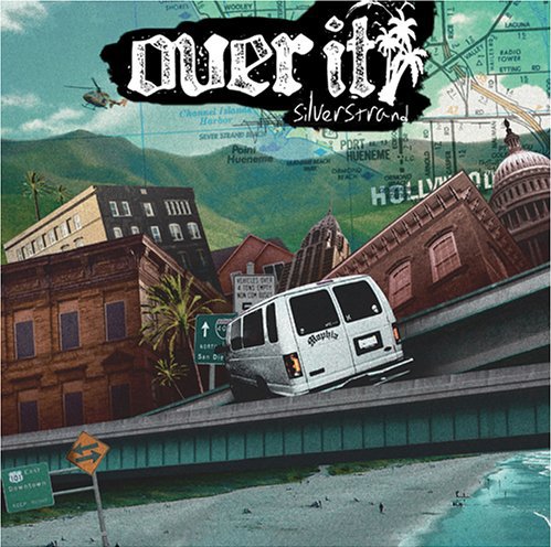 Silverstrand by Over It (Album, Pop Punk): Reviews, Ratings, Credits ...