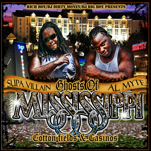 Rich Boy Presents Ghosts of Mississippi: Cotton Fields and Casinos by ...