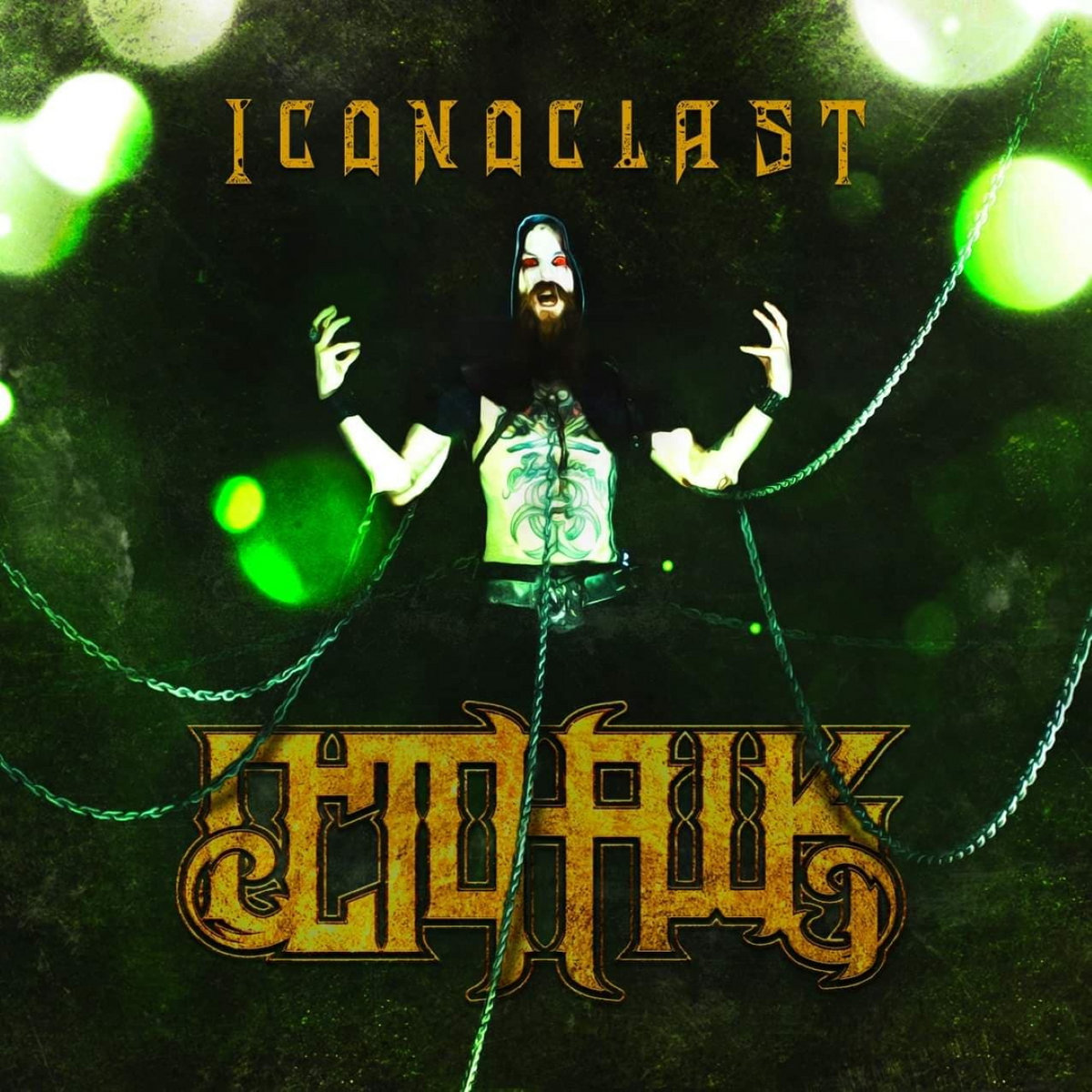 Iconoclast by Octohawk (Single): Reviews, Ratings, Credits, Song list ...