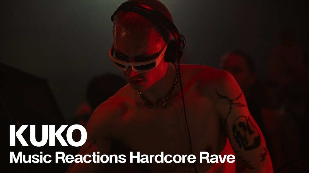 Music Reactions Hardcore Rave by KUKO (Video; n/a; n/a): Reviews ...