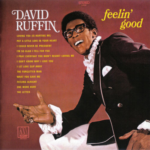 Feelin' Good by David Ruffin (Album; Motown; MS696): Reviews, Ratings ...