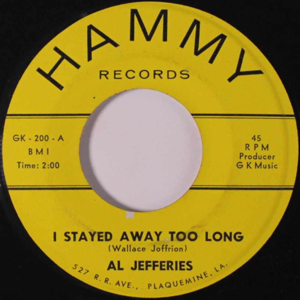 Al Jefferies Albums: songs, discography, biography, and listening guide ...