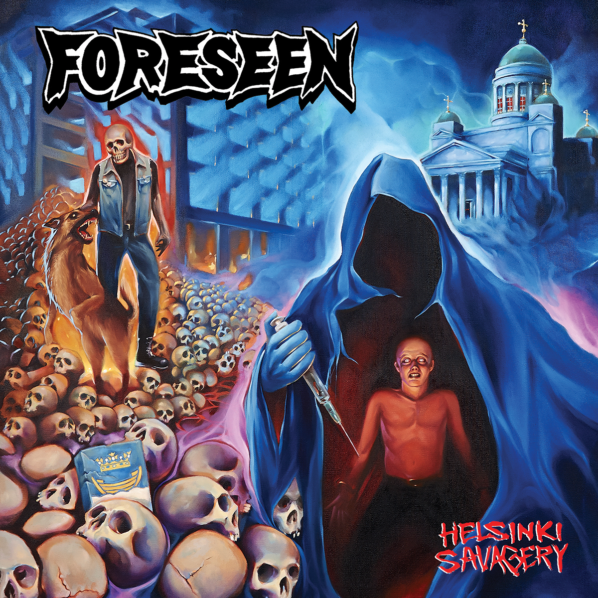 Foreseen Albums: songs, discography, biography, and listening guide ...