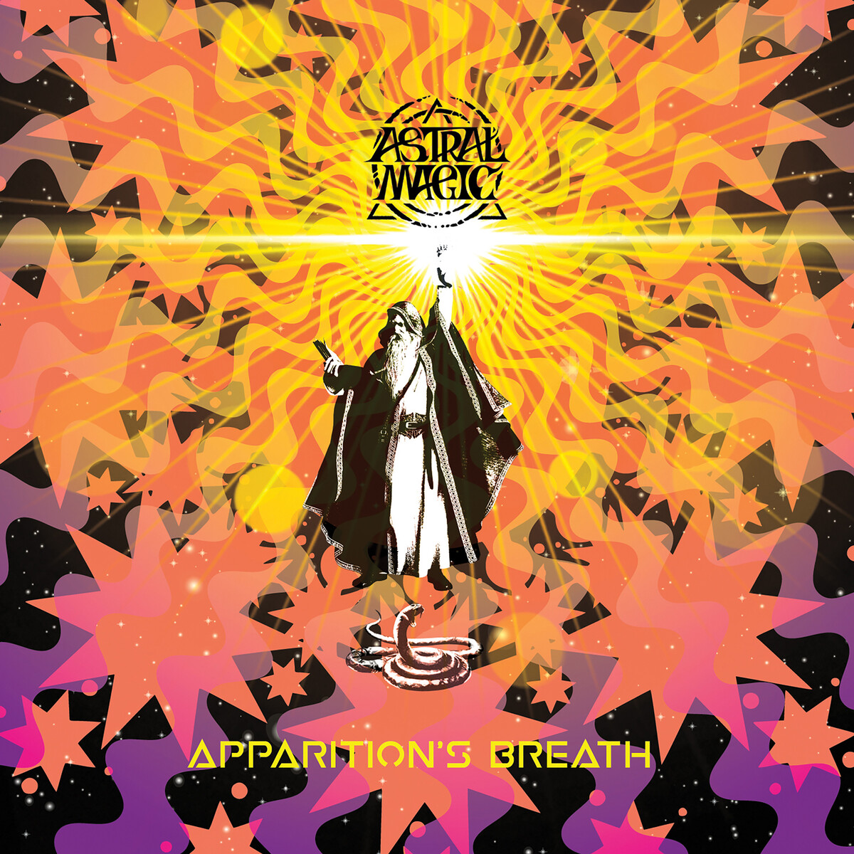 Apparition's Breath by Astral Magic (Album, Spoken Word): Reviews ...