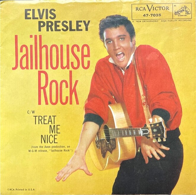 Custom chart: Most popular singles of 1957 - Rate Your Music