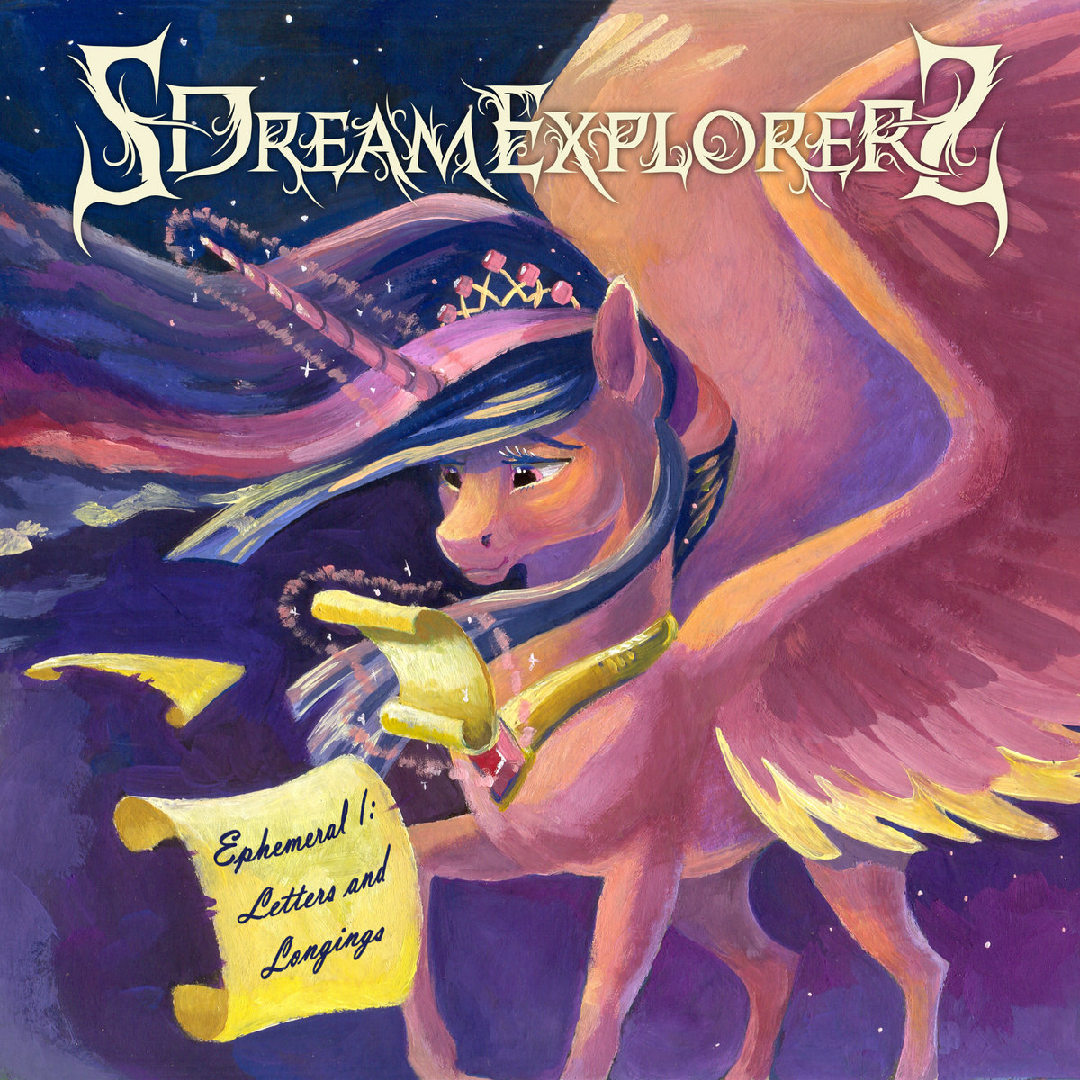 Ephemeral I: Letters and Longings by SDreamExplorerS (Album): Reviews ...