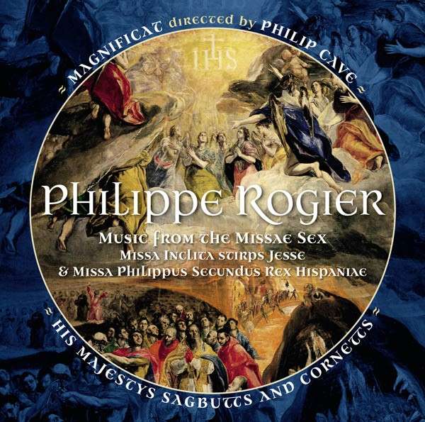 Music From The Missae Sex Missa Inclita Stirps Jesse Missa Philippus