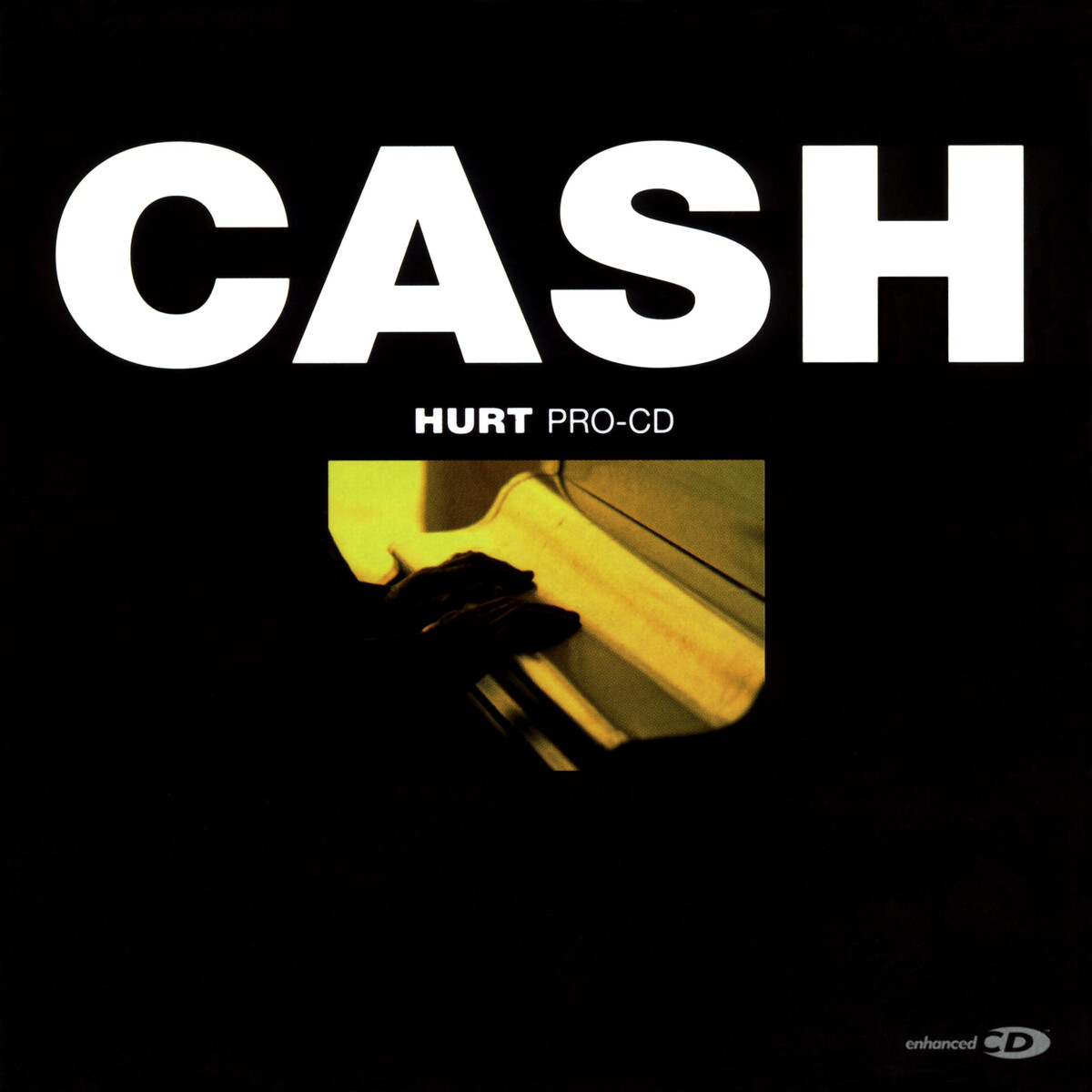 Hurt by Johnny Cash (Single; American; MRNR-02397-2): Reviews, Ratings ...