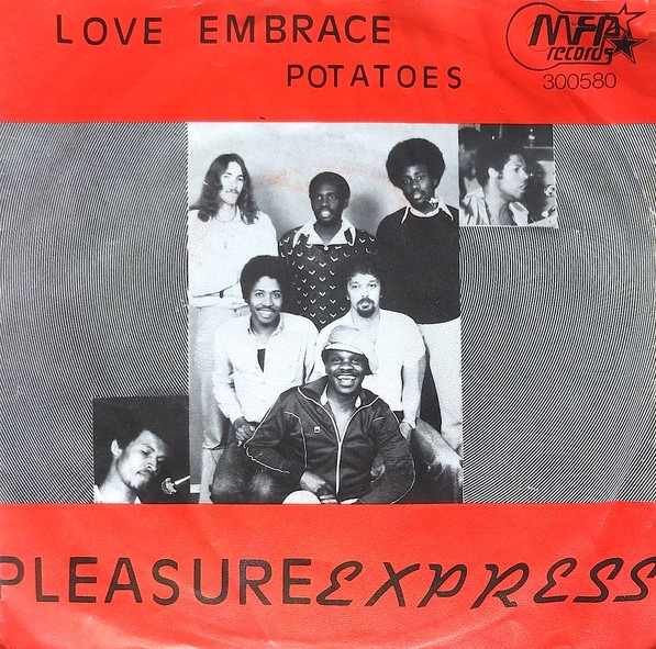Love Embrace / Potatoes by Pleasure Express (Single): Reviews, Ratings ...