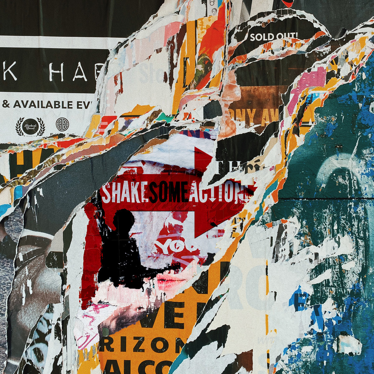 Wide Awake by Shake Some Action! (Album, Power Pop): Reviews, Ratings ...