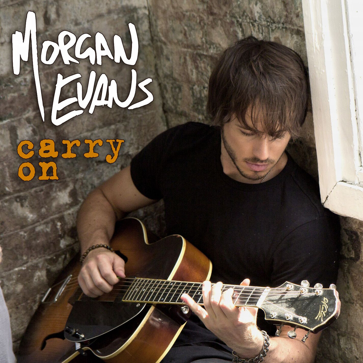 Carry On by Morgan Evans (Single): Reviews, Ratings, Credits, Song list ...