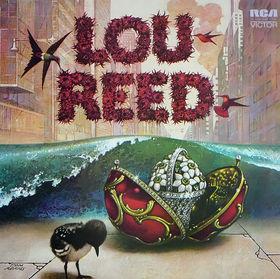 Lou Reed by Lou Reed (Album; RCA Victor; SF 8281): Reviews, Ratings ...