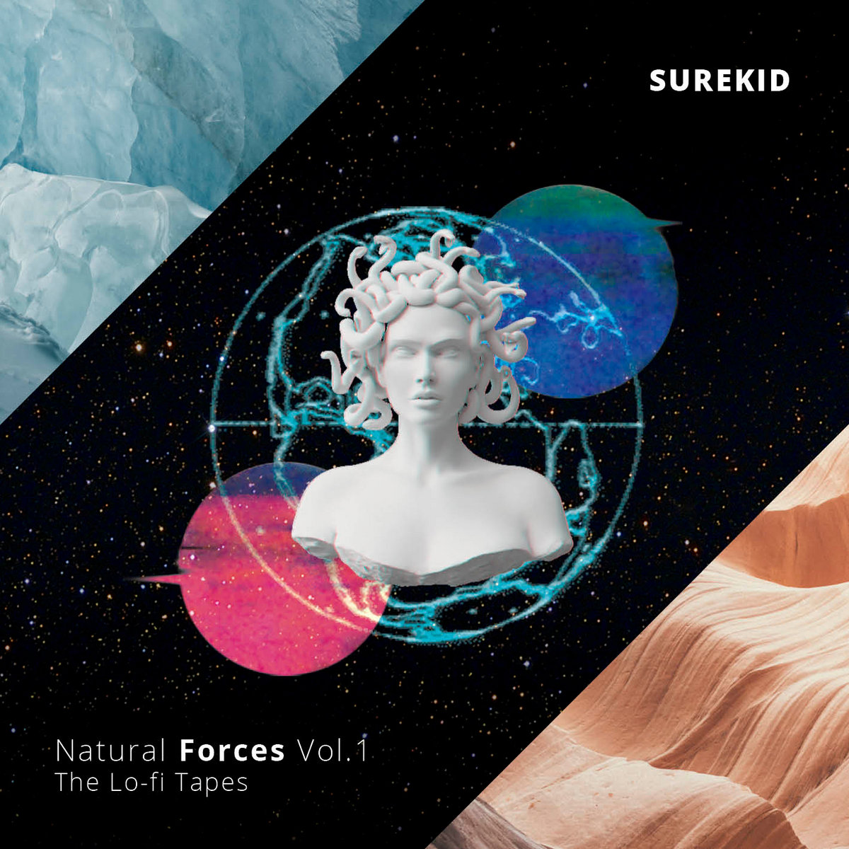 Natural Forces vol. 1. The Lo-Fi Tapes by Surekid (Album, Abstract Hip ...