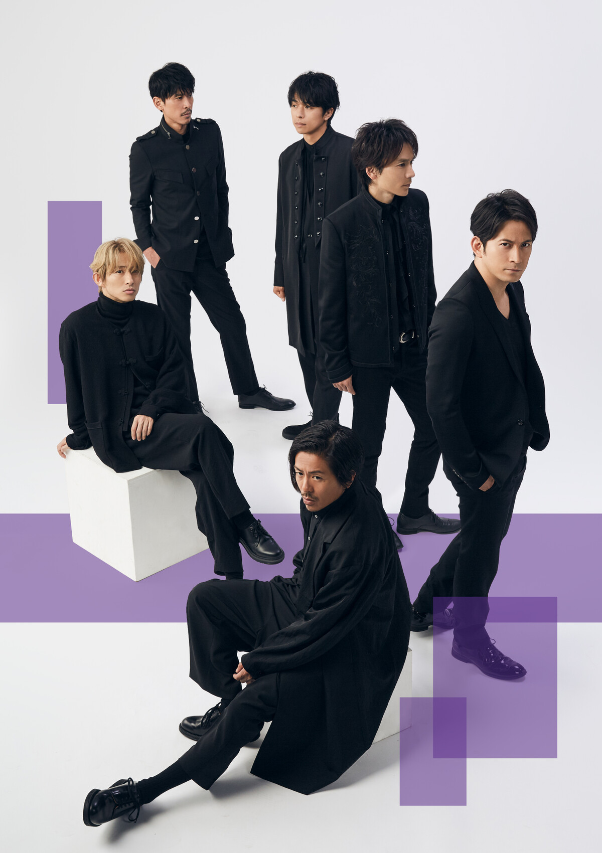 Super Powers / Right Now by V6 (Single, Pop): Reviews, Ratings, Credits ...