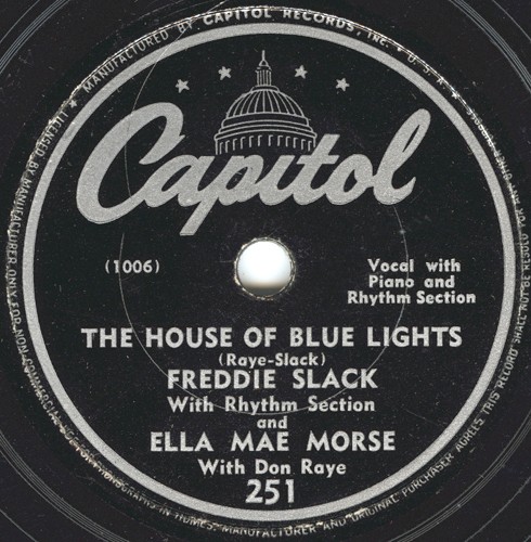 Freddie Slack Albums: songs, discography, biography, and listening ...