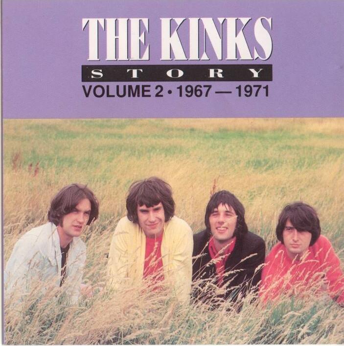 The Kinks Story Volume 2: 1967-1971 by The Kinks (Compilation, Pop Rock): Reviews, Ratings ...