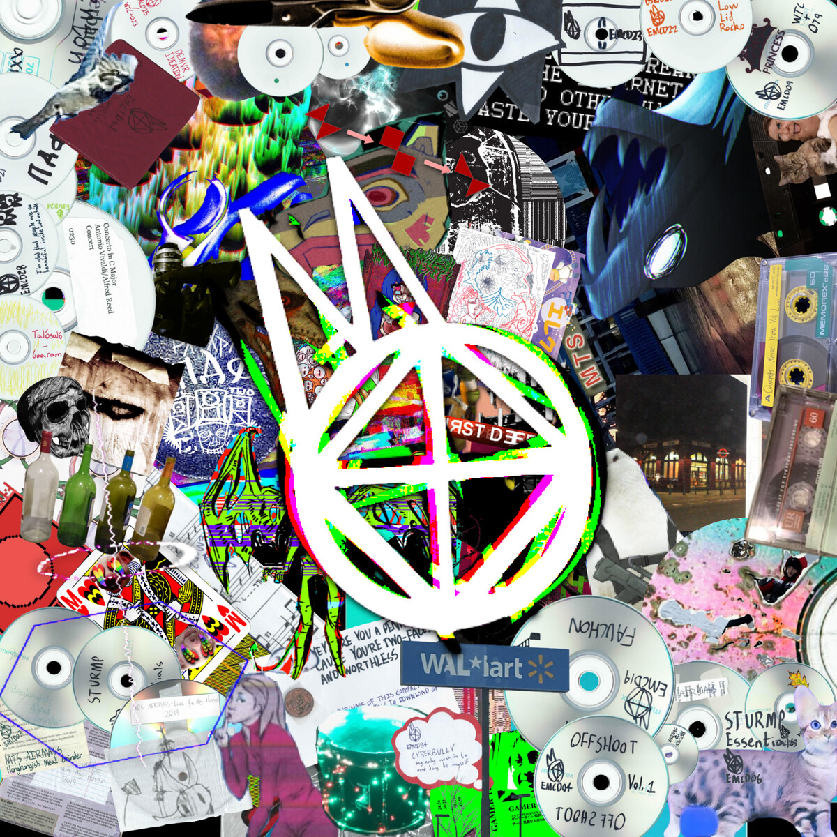 💿 by Various Artists (Album, Breakcore): Reviews, Ratings, Credits ...