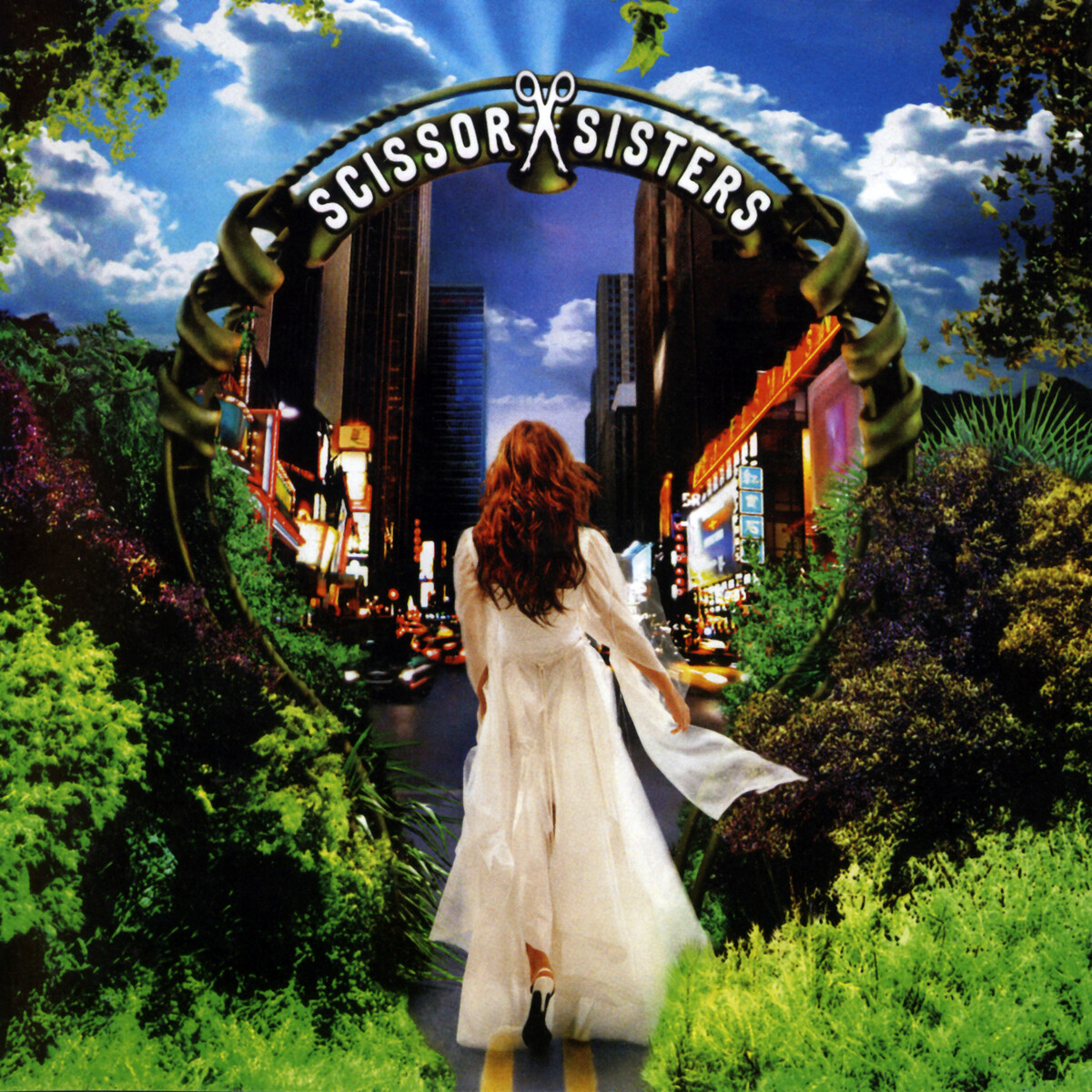 Scissor Sisters Albums: songs, discography, biography, and listening ... Scissor Sisters Albums: songs, discography, biography, and listening ...