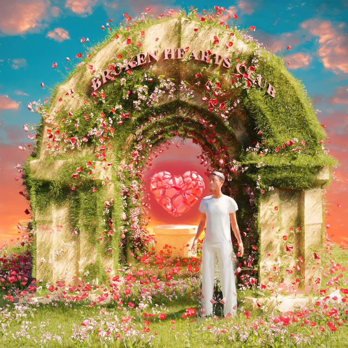 Broken Hearts Club by Syd (Album, Alternative R&B): Reviews, Ratings ...
