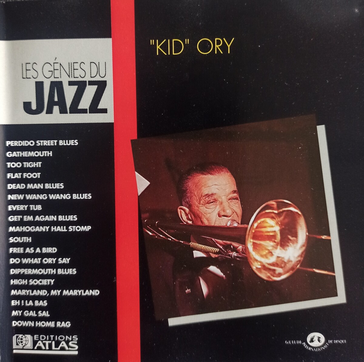 "Kid" Ory by Kid Ory (Compilation): Reviews, Ratings, Credits, Song ...