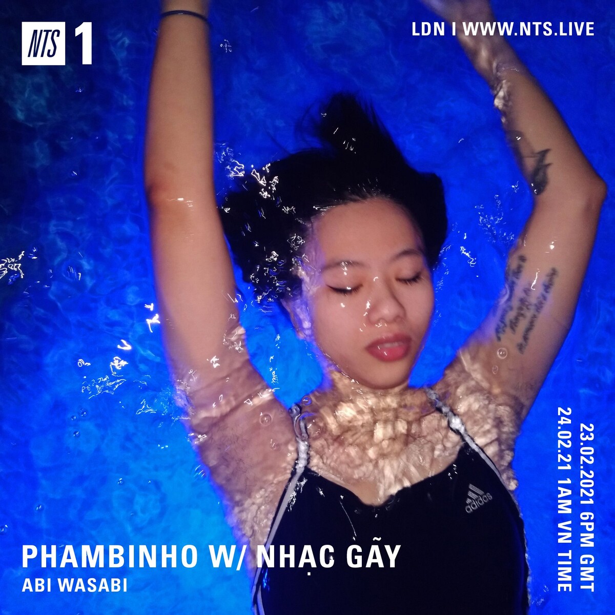 Phambinho w/ Nhạc Gãy by Abi Wasabi (Single, Vietnamese Folk Music): Reviews, Ratings, Credits ...