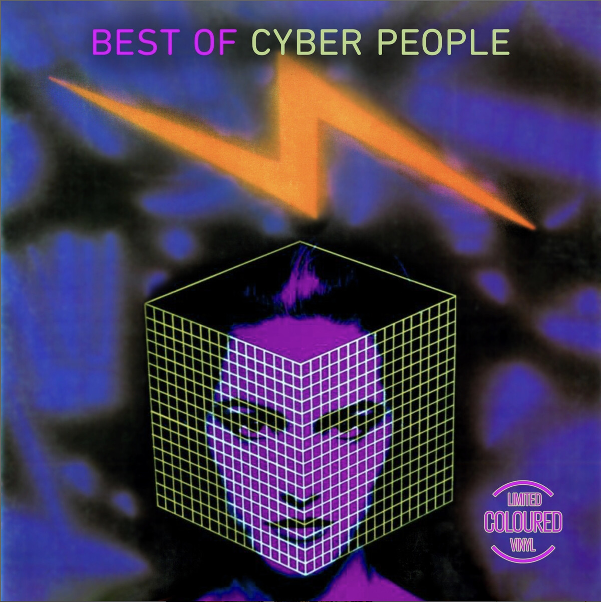 Best of by Cyber People (Compilation, Spacesynth): Reviews, Ratings ...