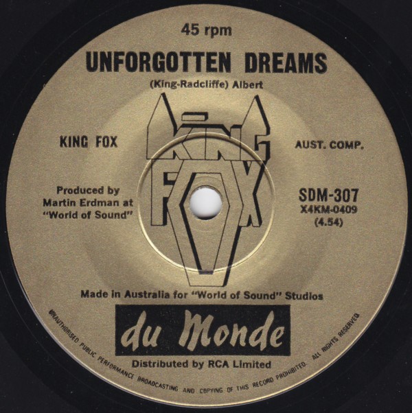 King Fox Albums: songs, discography, biography, and listening guide ...