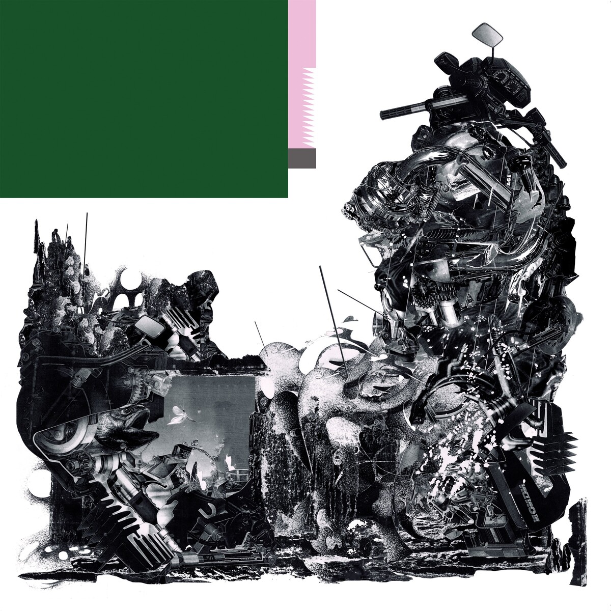 Ducter by black midi (Single, Experimental Rock): Reviews, Ratings ...