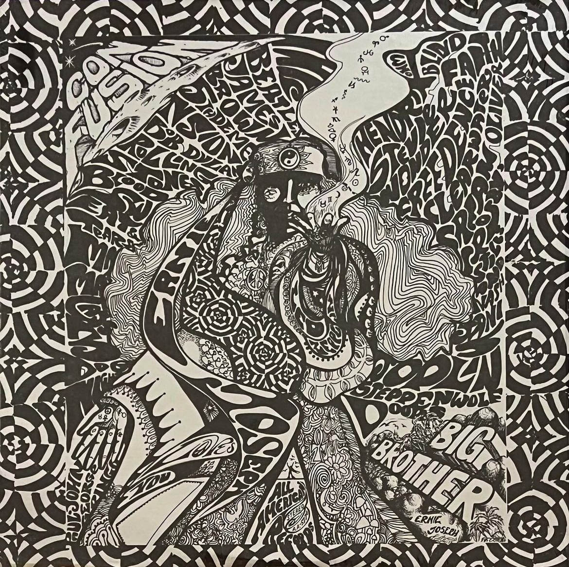 Confusion by Big Brother Ernie Joseph (Album, Acid Rock): Reviews, Ratings, Credits, Song list ...