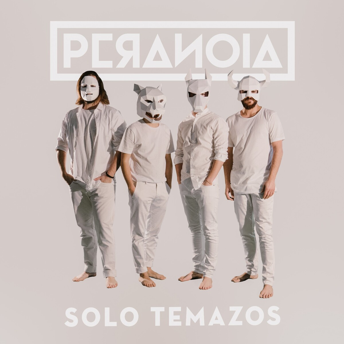 Solo temazos by Peranoia (Album): Reviews, Ratings, Credits, Song list ...